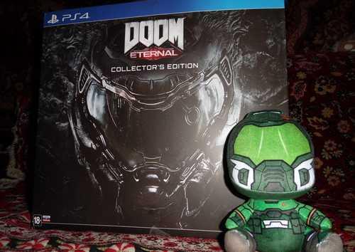 Doom Eternal.Коллекционное издание (Xbox One, PS4)