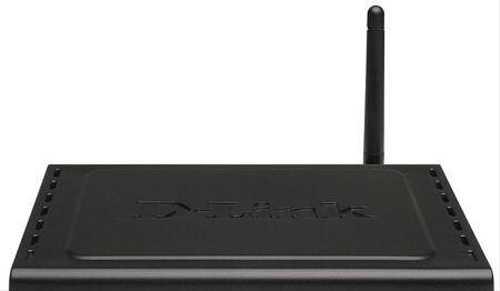 Adsl роутер модем Dlink DSL-2640U