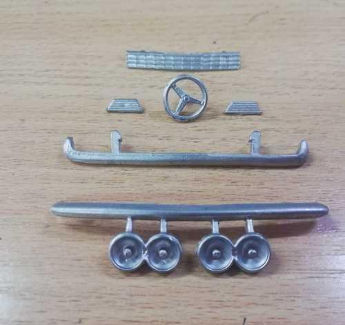 Опель Кадет GT/E Ралли 1/24 Сихарули. Набор