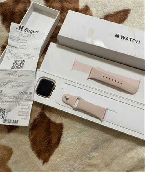 Apple watch se