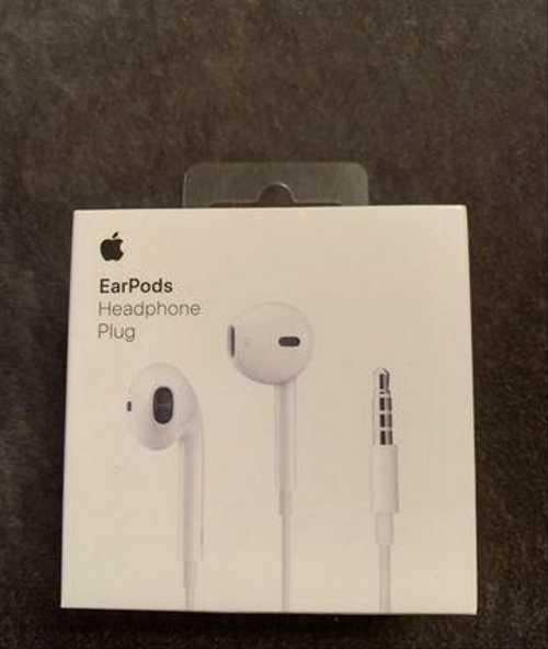 Наушники earpods