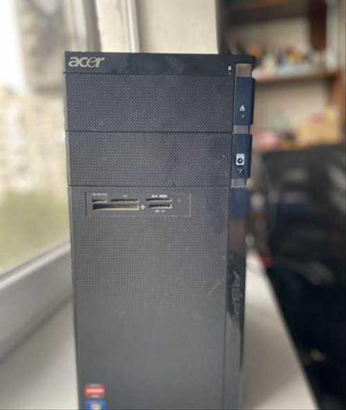 Системный блок acer