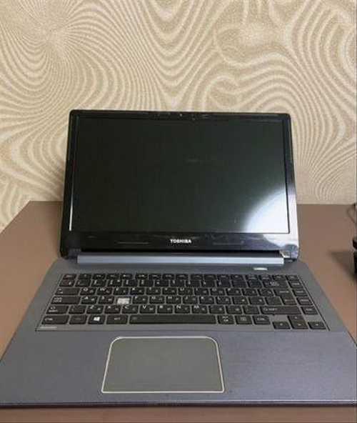 Toshiba satellite u940 ноутбук