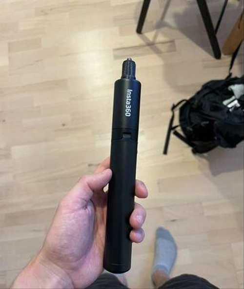 Insta 360 invisible selfie stick 1m