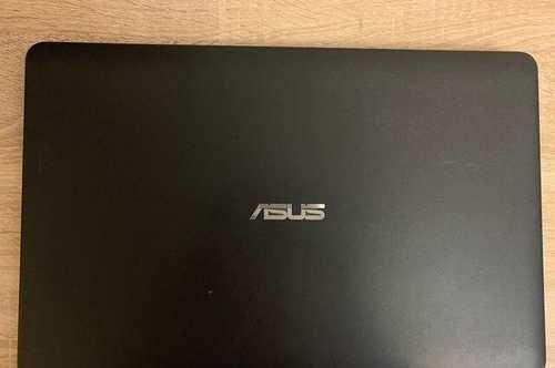 Ноутбук Asus F751M на запчасти