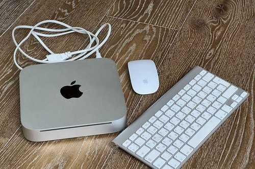 Apple Mac mini 2010 A1347 полный комплект