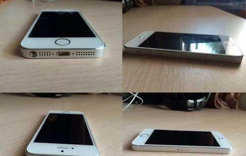 Телефон iPhone 5s 32 GB