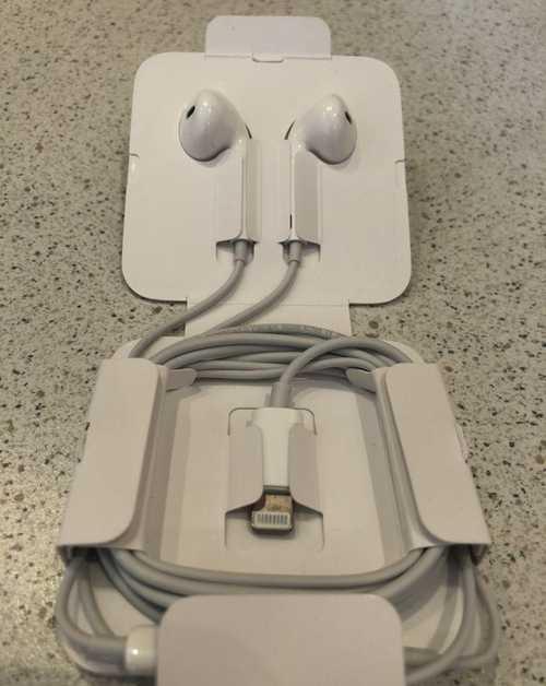 Apple EarPods lighting