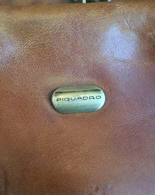 Чемодан Piquadro