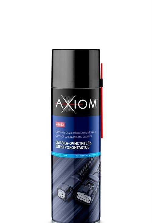 Axiom Смазка-очиститель электроконтактов 650 мл
