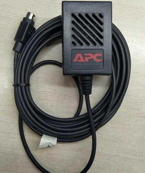 Датчик температуры APC AP9512tblk