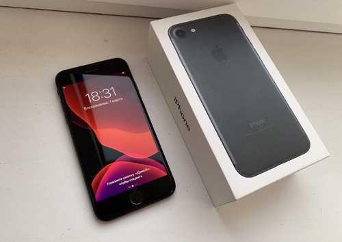 Телефон iPhone 7