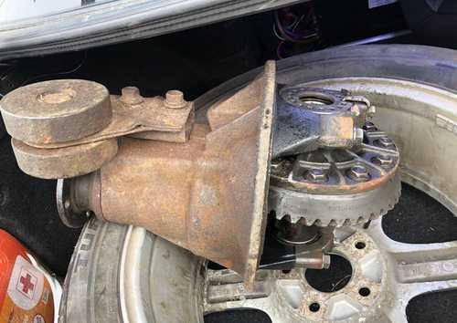 Редуктор Hyundai Starex