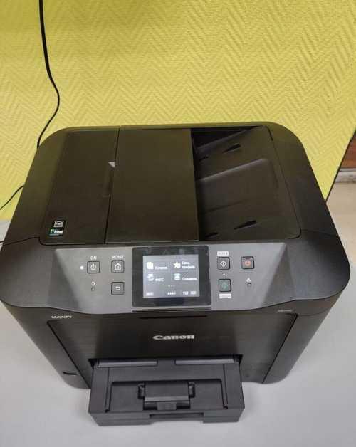Мфу Canon maxify MB5440