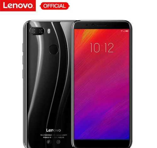 Новый Lenovo K5 Play, 3/32 Gb, Snapdragon 430