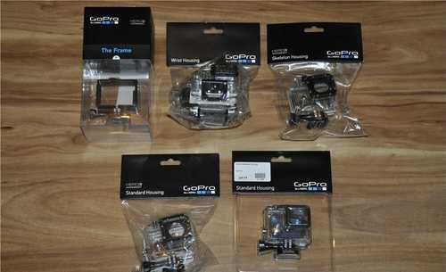 GoPro Housing (аквабоксы) - новые