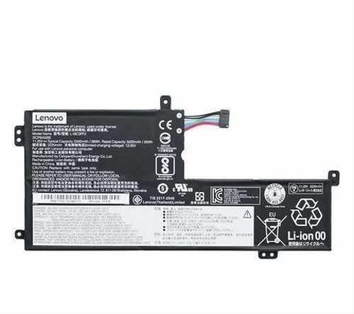 Аккумулятор Lenovo L18D3PF1