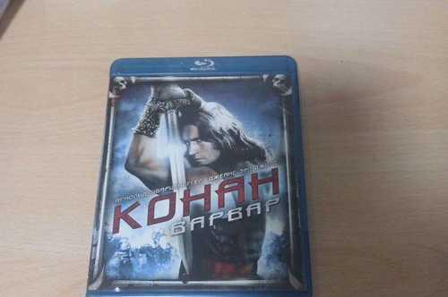 Blu-ray фильм Конан варвар оригинал