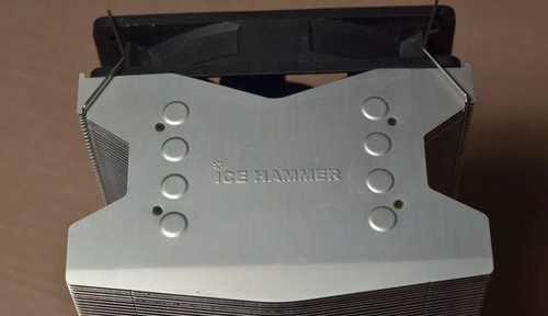 Башенный кулер Ice Hammer 180 Вт под AMD