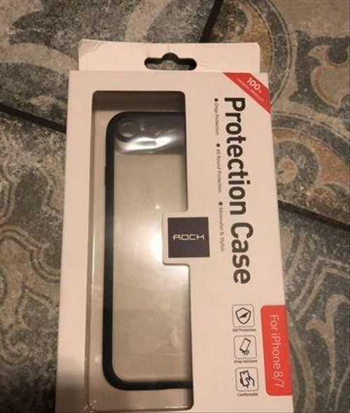 Защитный чехол Rock для iPhone 7
