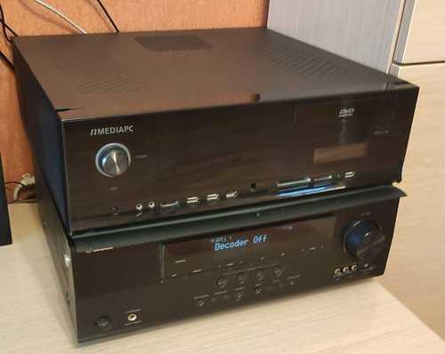 Бесшумный htpc компьютер