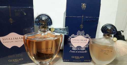 Делюсь ароматами Guerlain, Shalimar и др