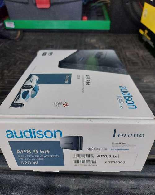 Audison prima ap 8