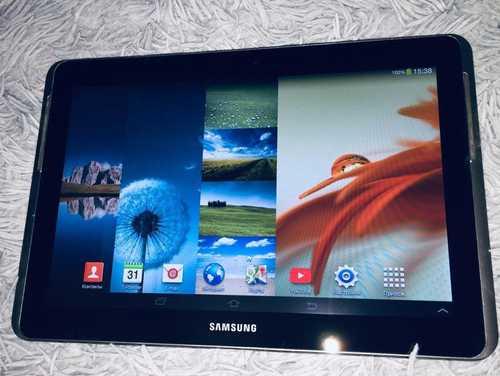 SAMSUNG galaxy tab 2 10.1 p5110