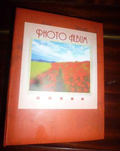 Фотоальбомы новые 10*15 на 100 фото