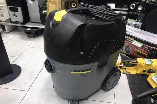 Профессиональный пылесос Karcher NT 35/1 1380 Вт