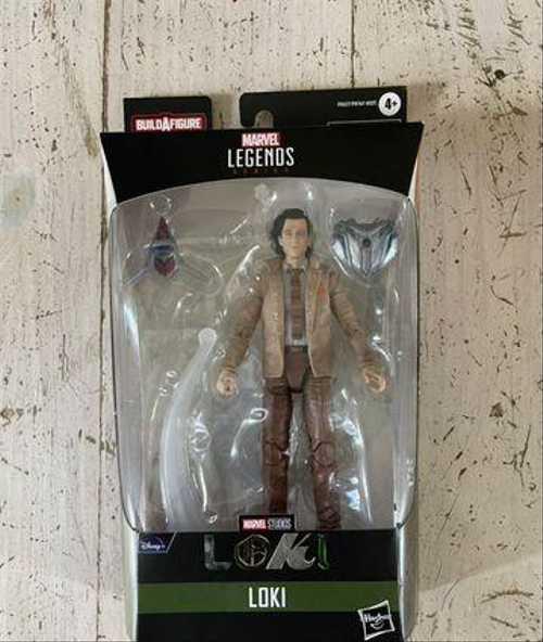 Фигурка Loki Marvel Legends