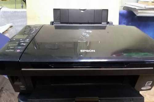 Мфу Epson Stylus SX 425W