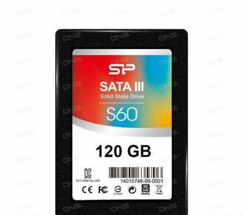 SSD Silicon Power 120GB