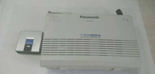 Panasonic KX-tes824ru. Атс нижний новгород