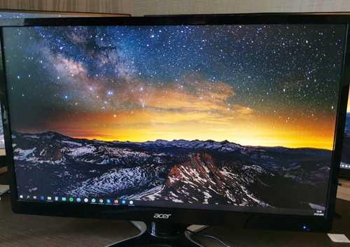 Монитор Acer G246HYLbd 24"