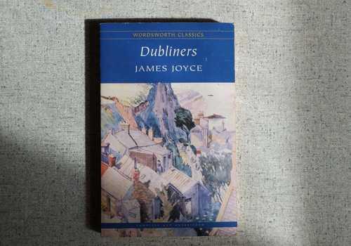 Dubliners by James Joyce