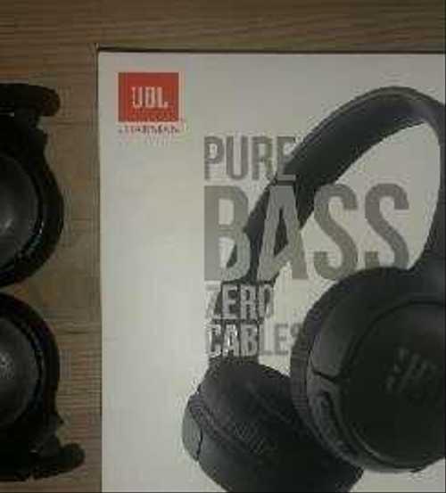 Беспроводные наушники JBL