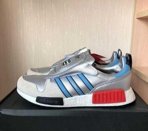 Adidas Micropacer X R1 Silver OG Boost