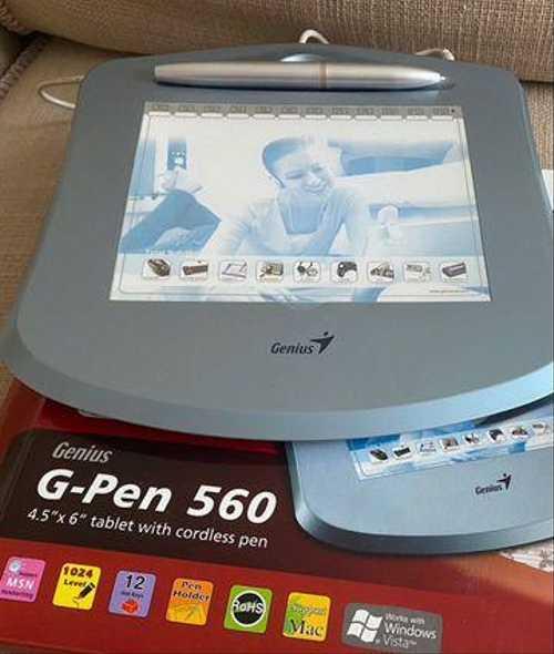 G pen 560