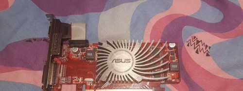 Видекарта AMD Radeon HD 5450, 1GB, DDR3