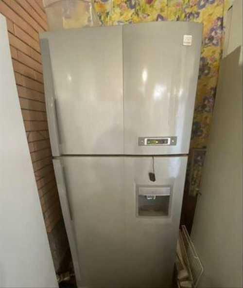 Холодильник Daewoo NoFrost
