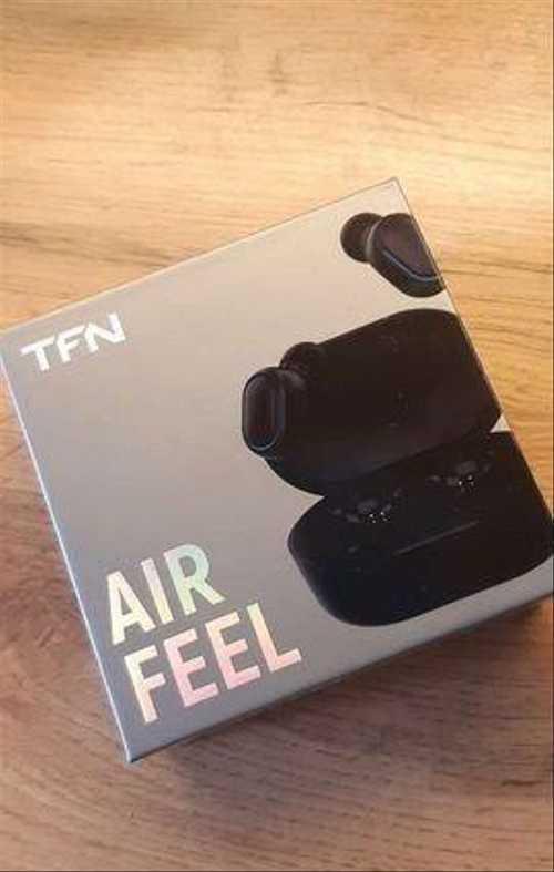 Коробка от наушников TFN Air Feel