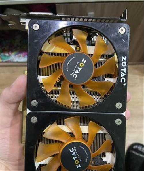 Zotac Gtx 760