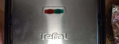 Электрогриль tefal новый