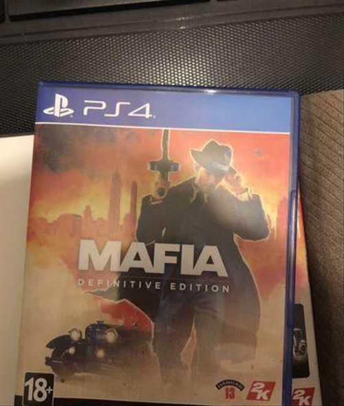 Mafia definitive сохранения