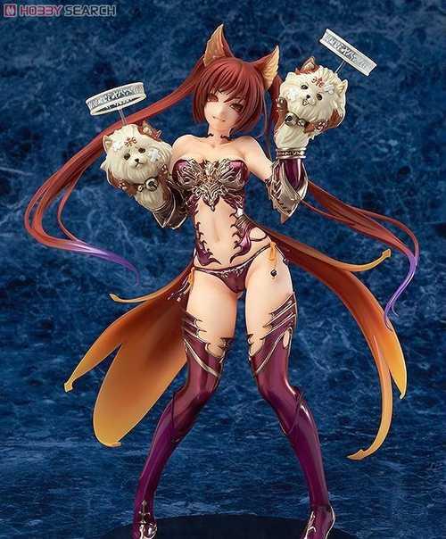 Аниме фигурка Cerberus