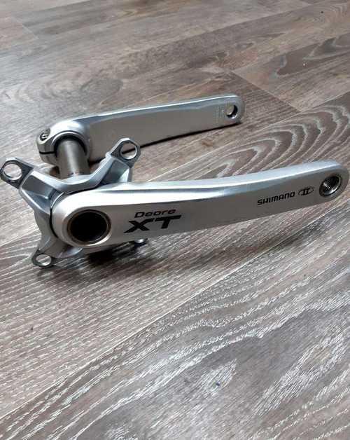 Система shimano deore XT