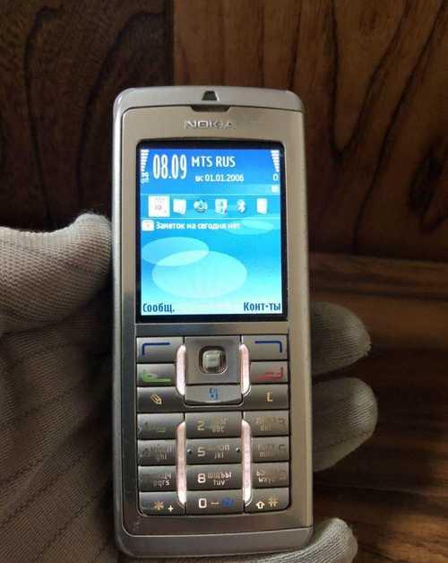 Смартфон без Камеры Nokia e60, e60-1 магазин