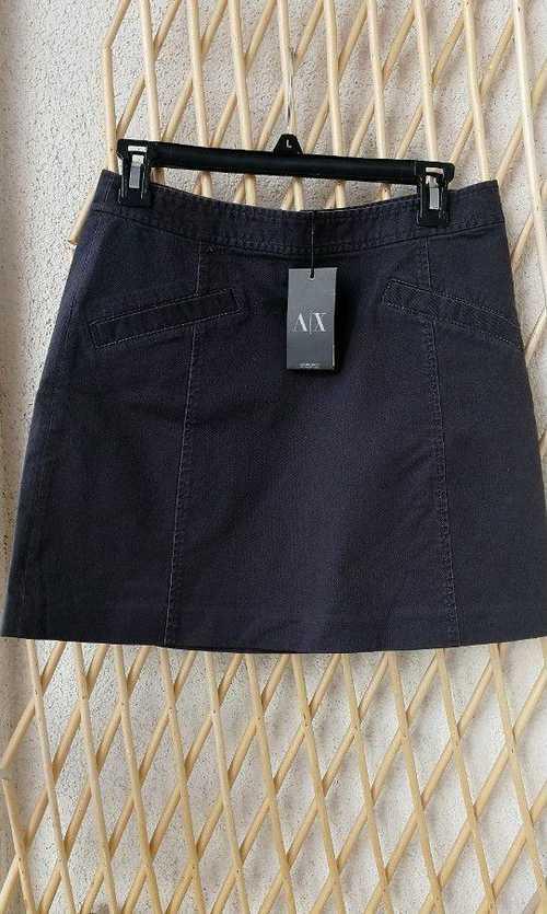 Новая юбка Armani Exchange р. 8