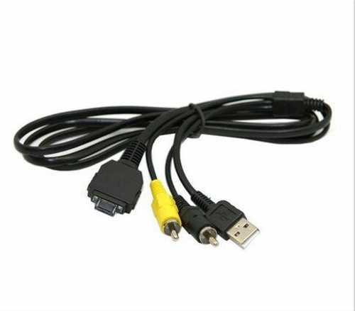 VMC-MD1 USB-AV кабель для Sony Cybershot